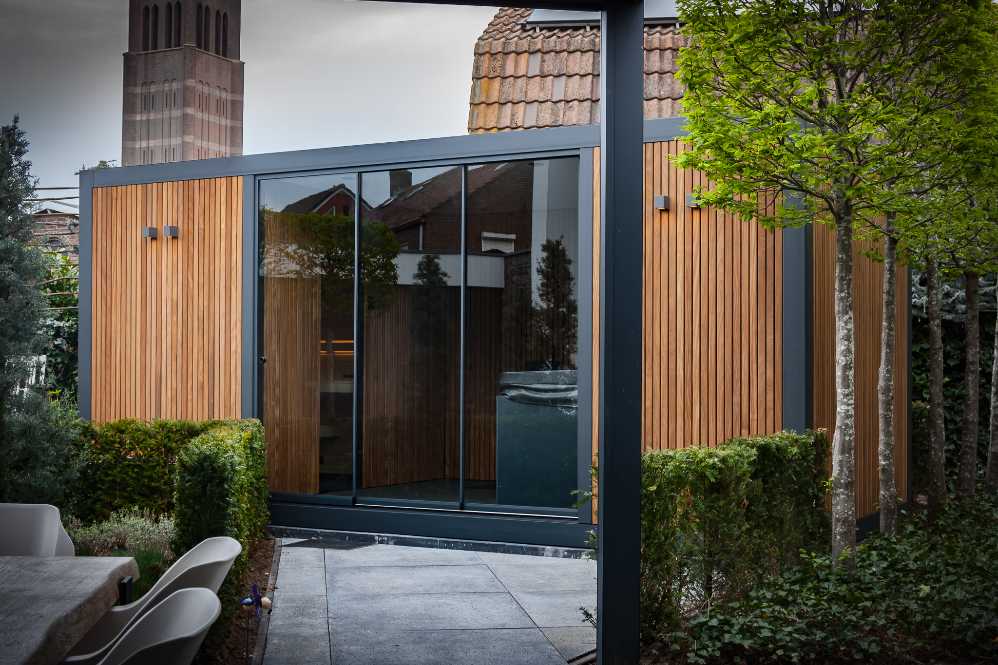 Wellness poolhouse - Raaymakers