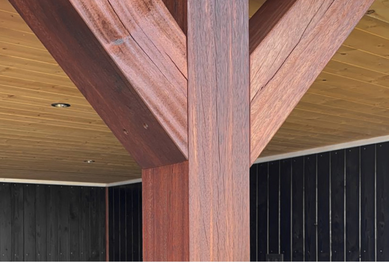 Tropisch Hardhout - Raaymakers